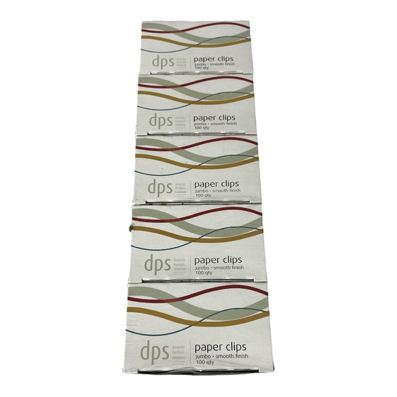 corporate express | Office | Corporate Express Paper Clipsjumbo Smooth ...